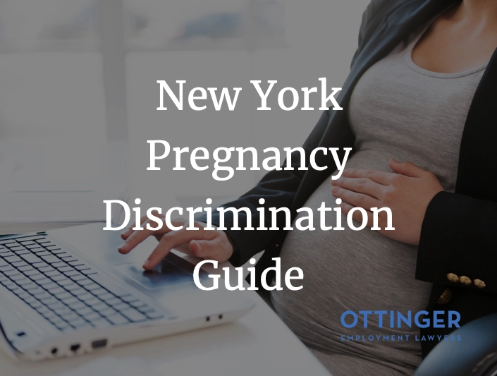NY Pregnancy Discrimination Lawyers | Practicing Since 1999